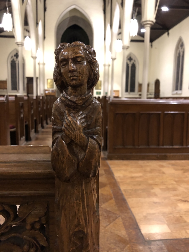 Our History – Grace Anglican Church