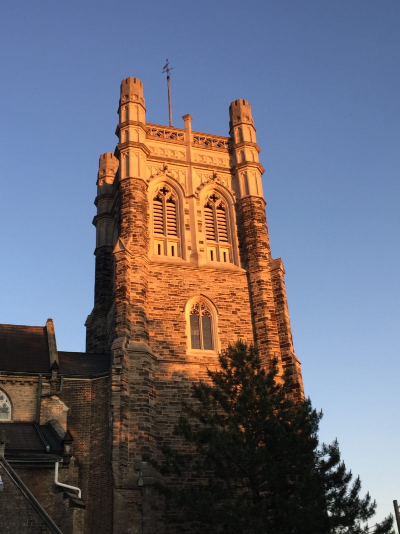 Our History – Grace Anglican Church