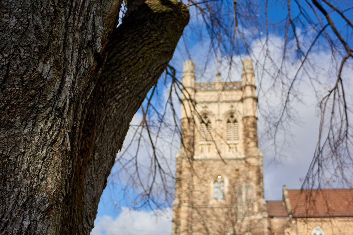 Exterior Pictures – Grace Anglican Church