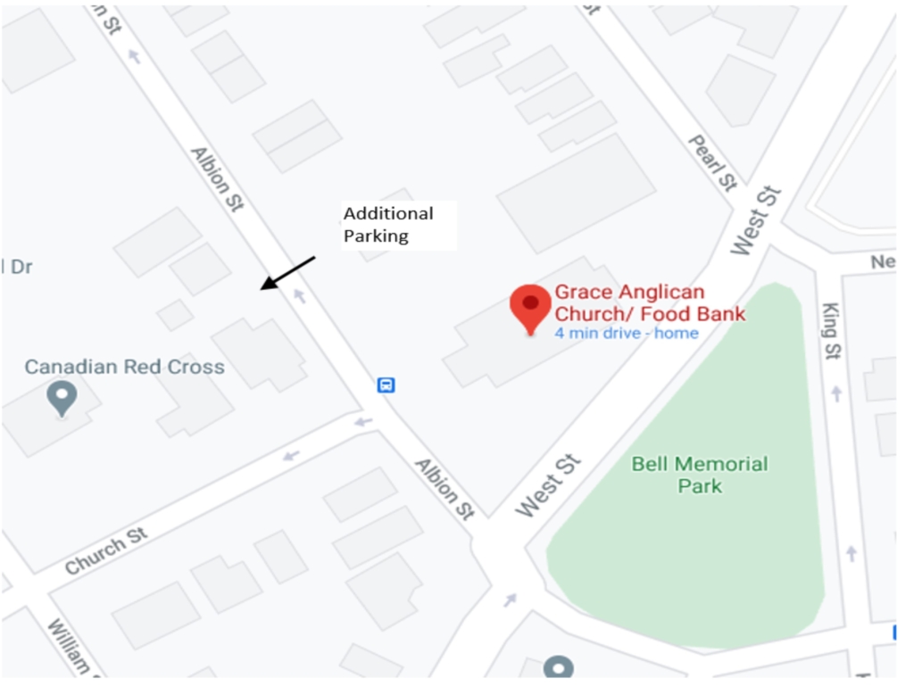 Contact – Grace Anglican Church